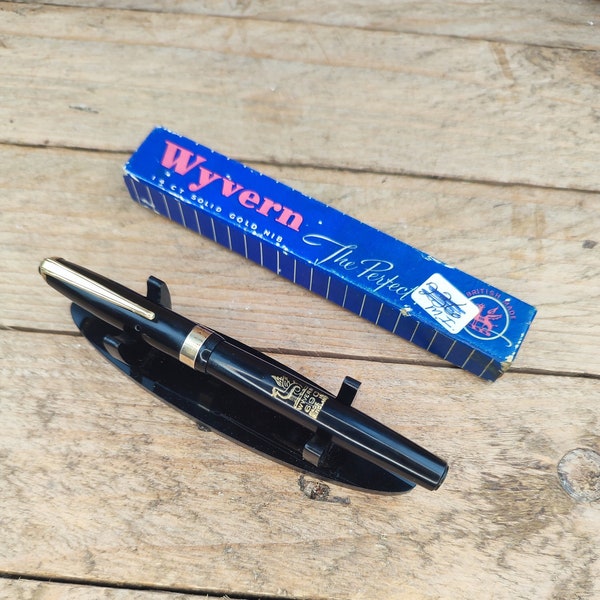 Wyvern Fountain Pen - Etsy Australia