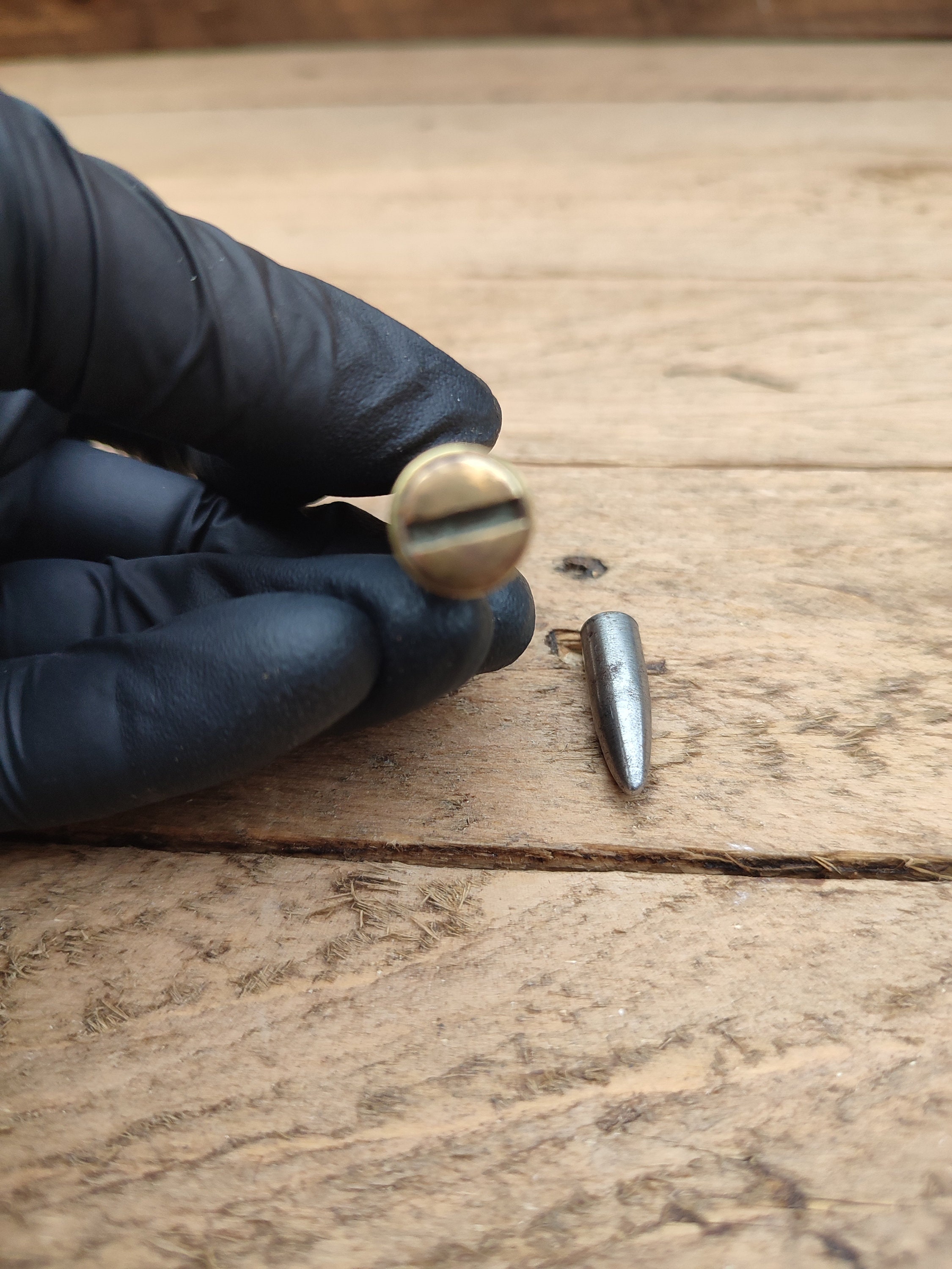 Trench Lighter Bullet Casing Petrol Lighter Trench Art - Etsy