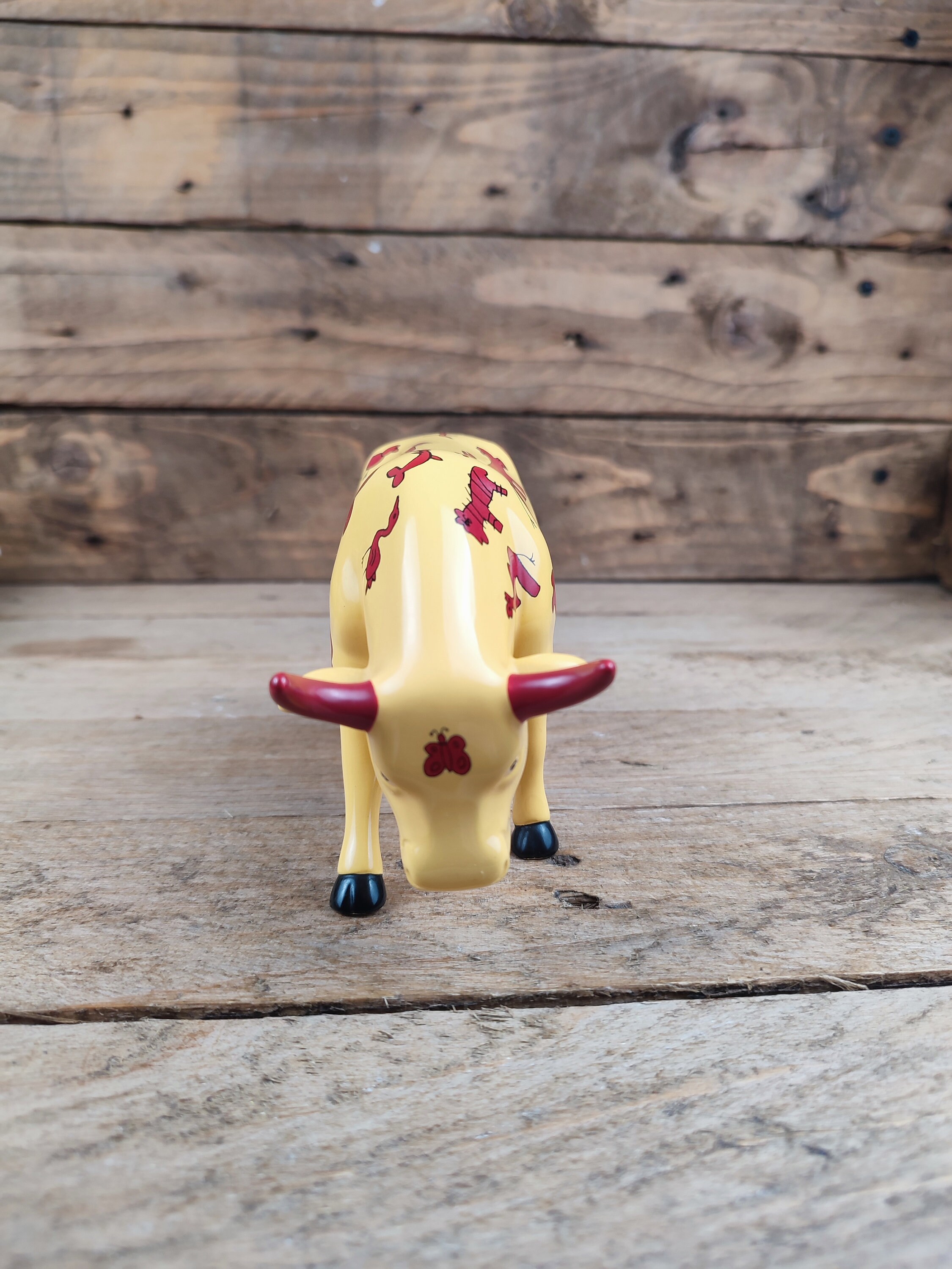 Cow Parade After A Visit to the Zoo - Etsy