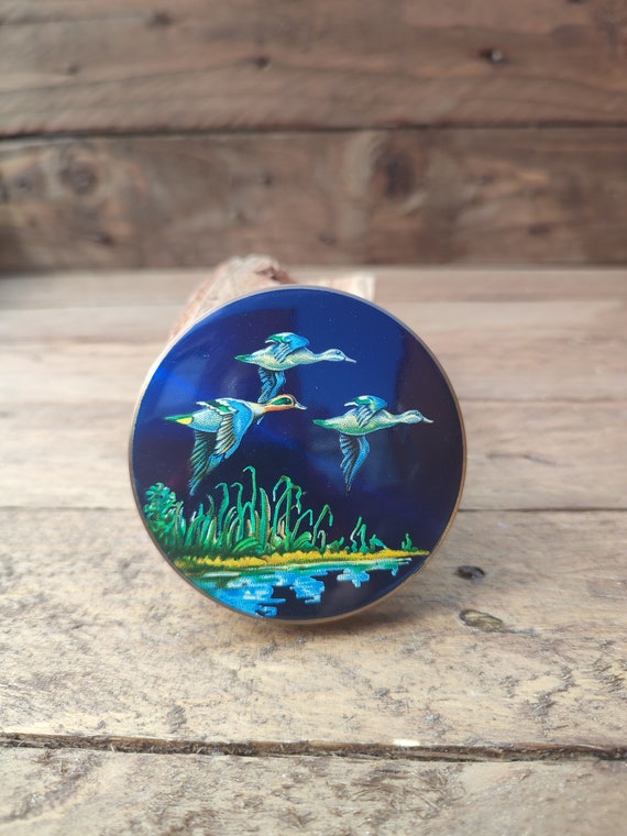 vintage stratton flying ducks - Gem