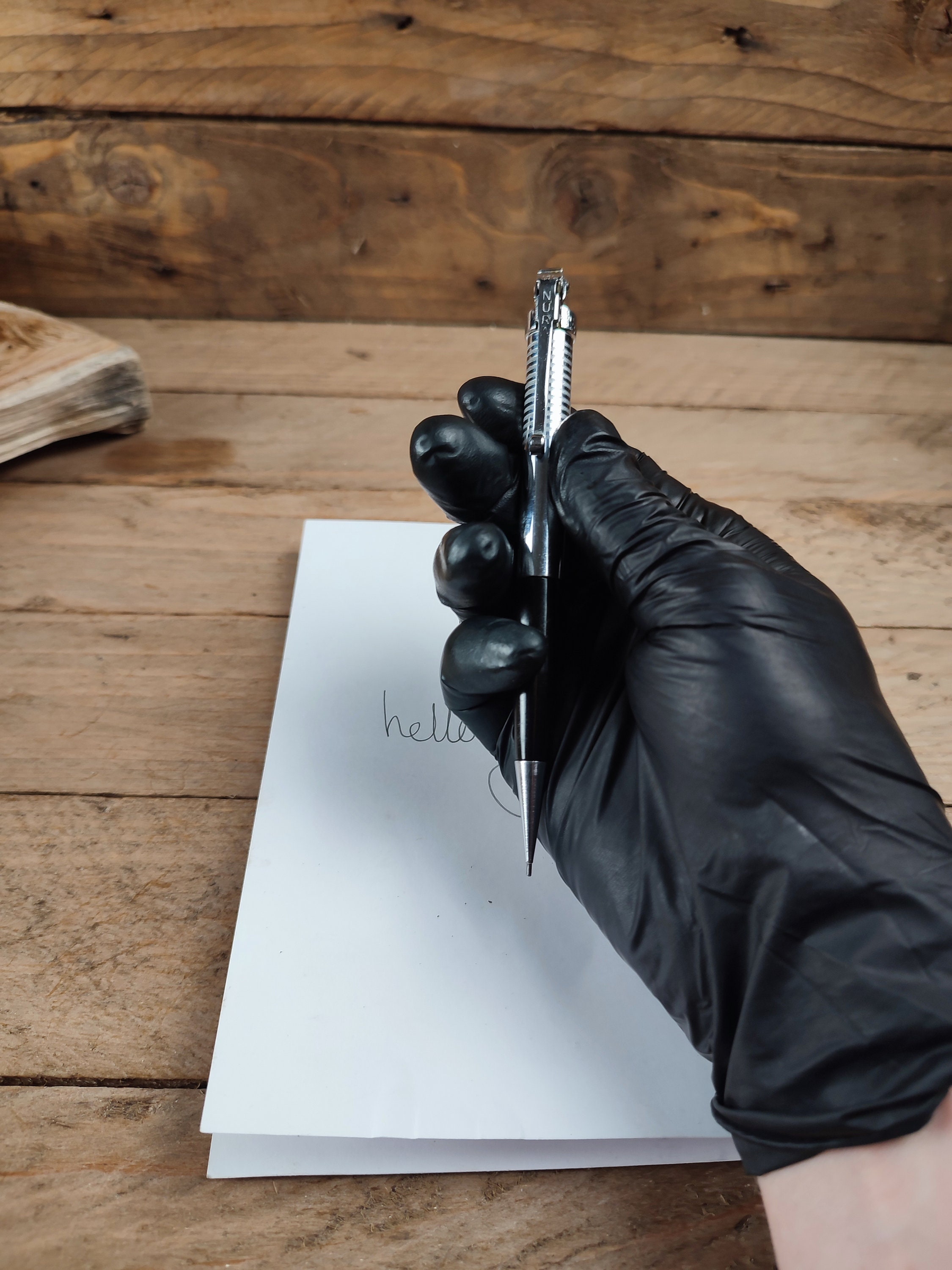 Vintage Lighter NURA Pencil Lighter Pocket Petrol Lighter - Etsy