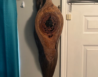 Cypress Clock - Etsy