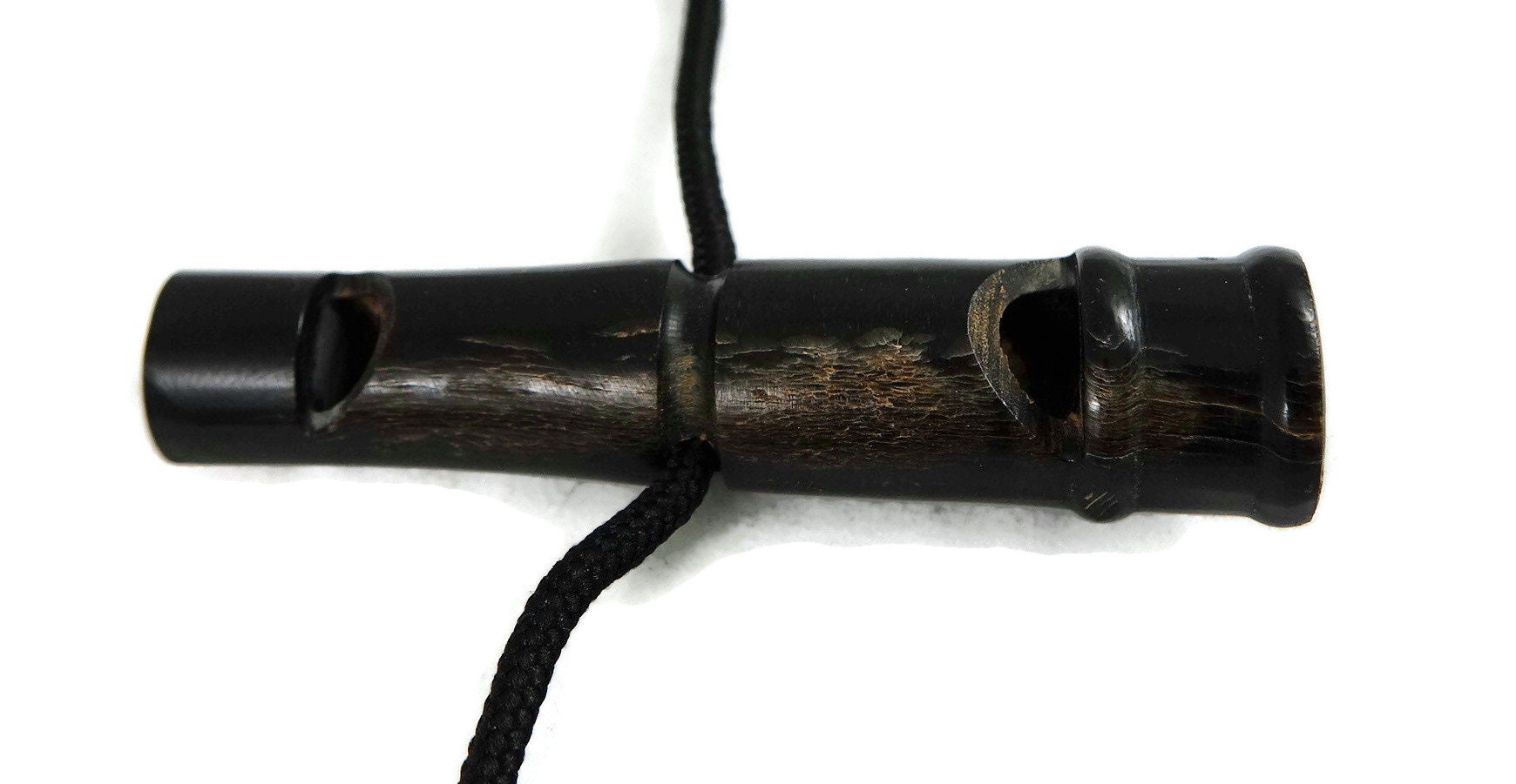 Buffalo Horn Dog 2 Tone Whistle for Training or Hunting Shooting ...