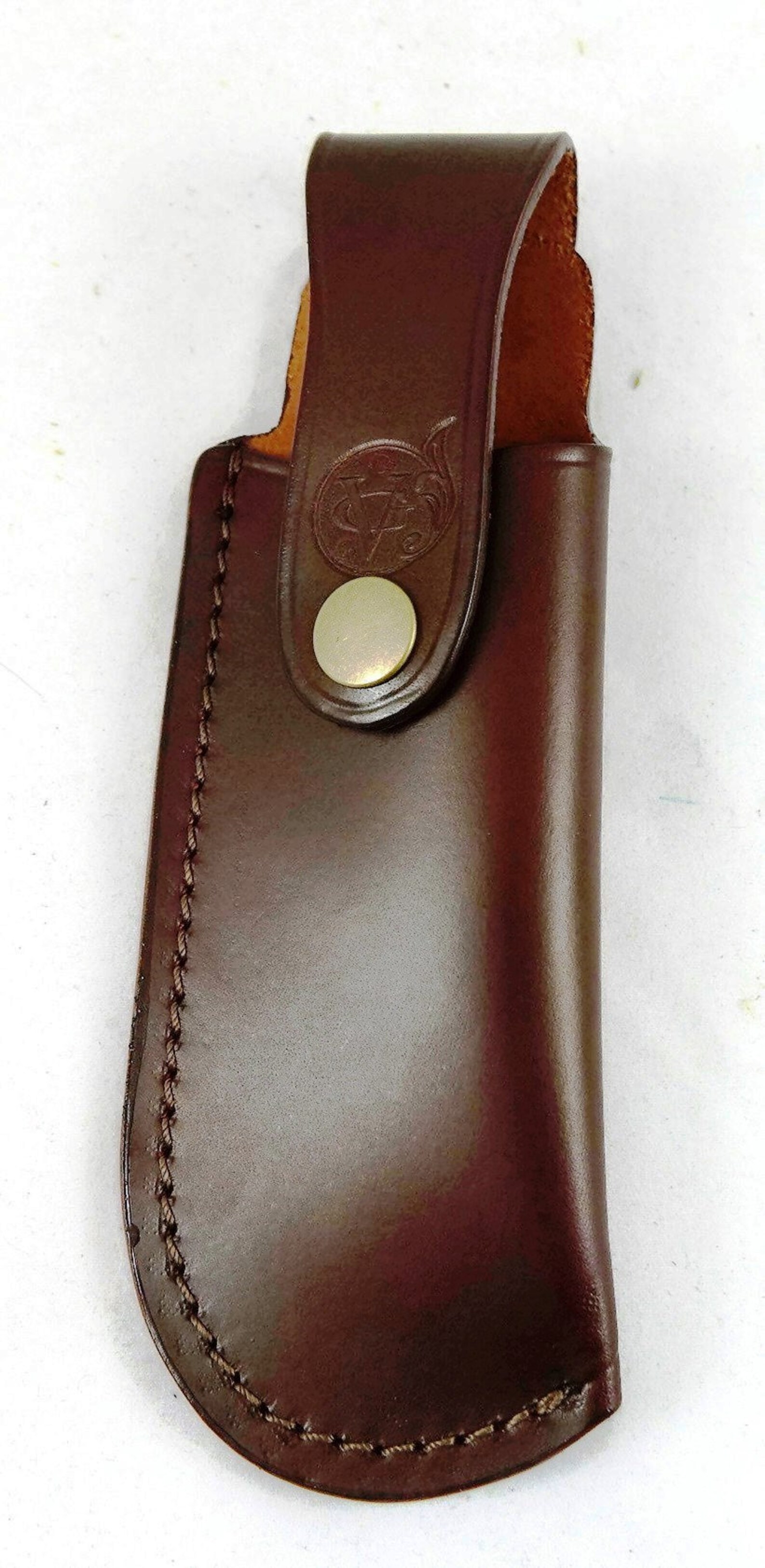 Opinel Sheath Knife Protection Case Handmade LEATHER Case 8 9 10 12 ...