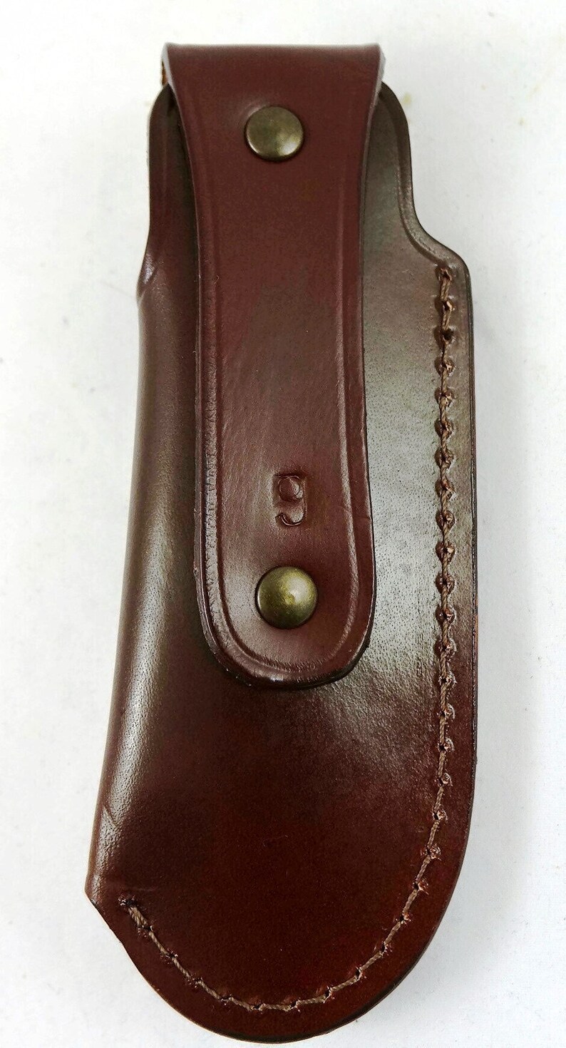 Opinel Sheath Knife Protection Case Handmade LEATHER Case 8 9 10 12 ...