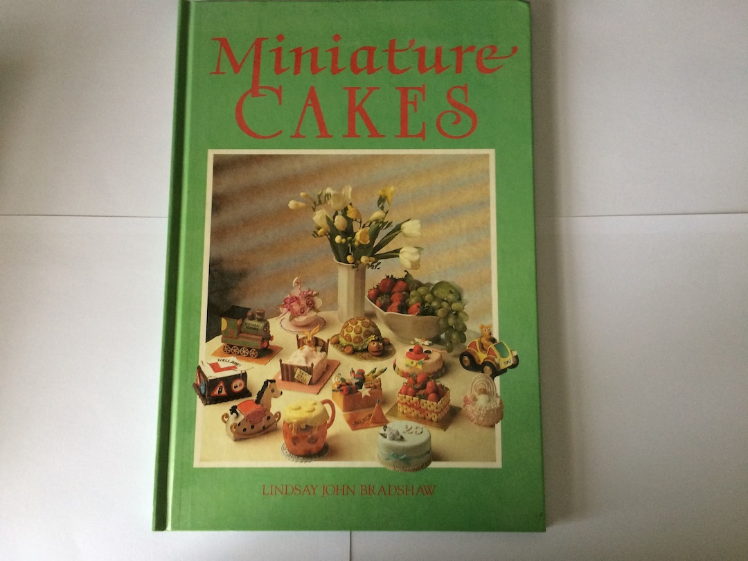 Miniature Cakes - Etsy