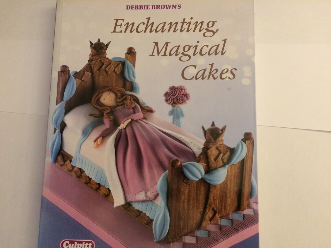 Enchanting Magical Cakes - Etsy