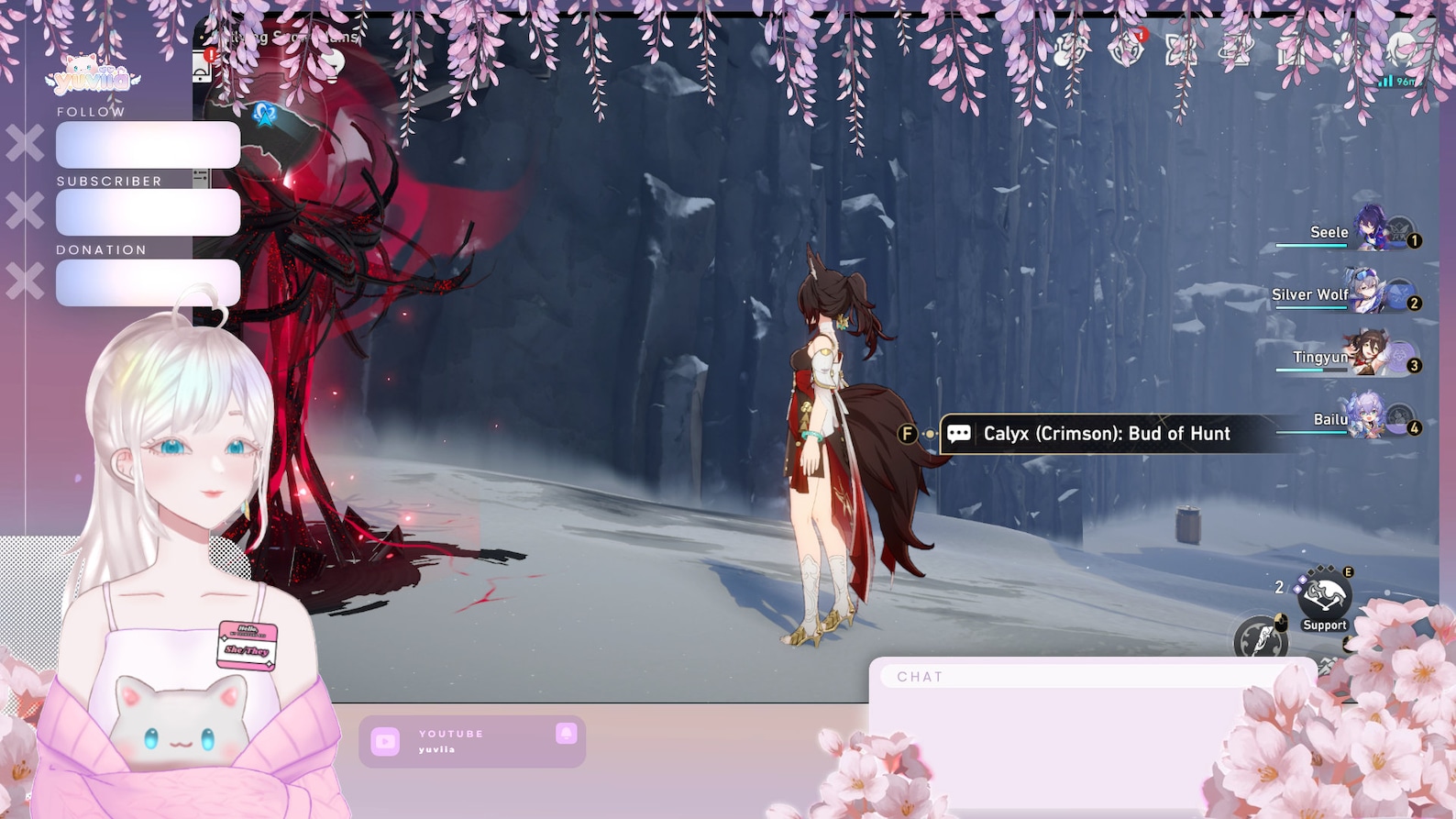 Lavender Haze | Twitch / Youtube Animated Stream Overlay Pack (game ...