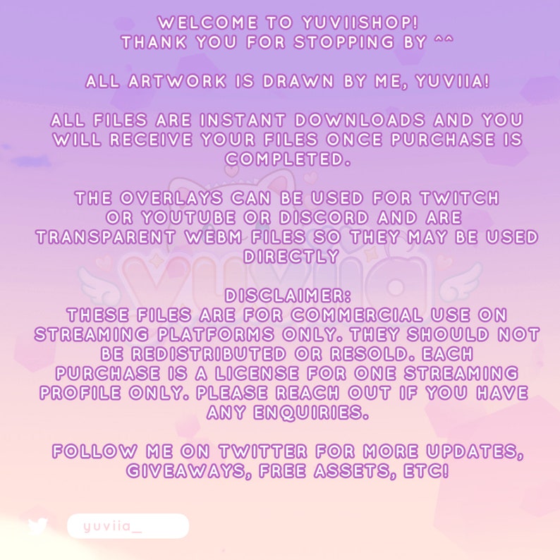 Lavender Haze | Twitch / Youtube Animated Stream Overlay Pack (game ...