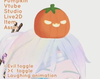 Halloween Demon Mummy Void Mascot [ Vtuber Asset ] - Etsy