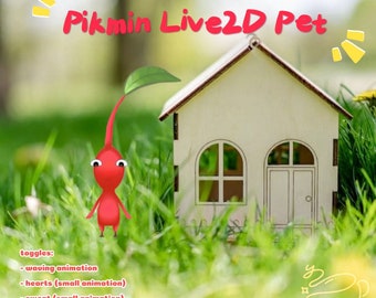 VALORANT Wingman Live2d Item Vtube Studio Pet Item Vtuber Asset - Etsy