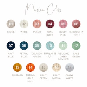 Handmade Personalized Baby Birthday Crown: Muslin Keepsake - Etsy