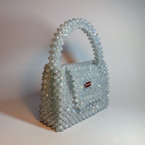 Beaded Bag - Etsy