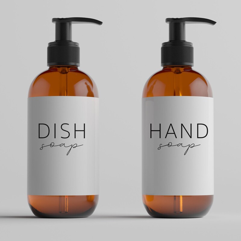 Hand Soap - Etsy