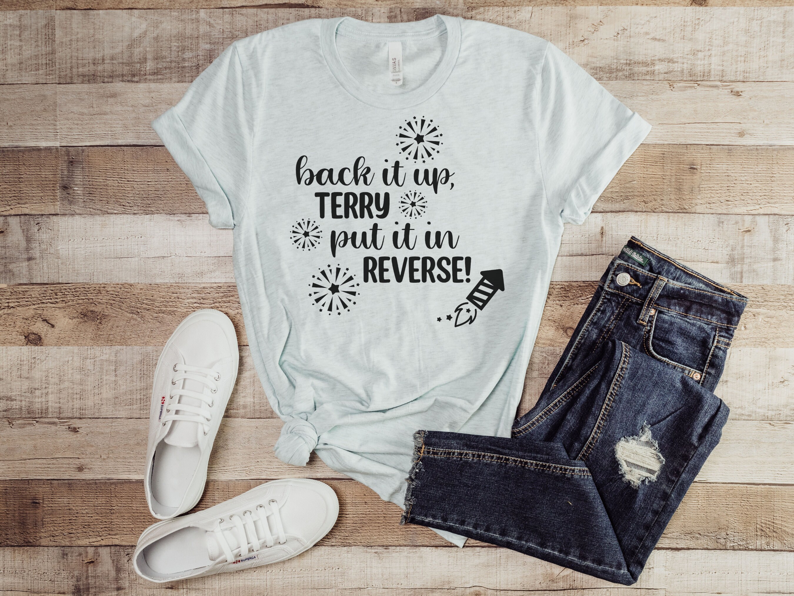 Back It up Terry SVG | Back It up Terry Cut File for Cricut | July 4th ...