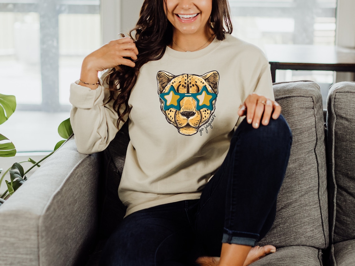 Jaguars SVG Jaguars Cut File for Cricut Jacksonville SVG - Etsy