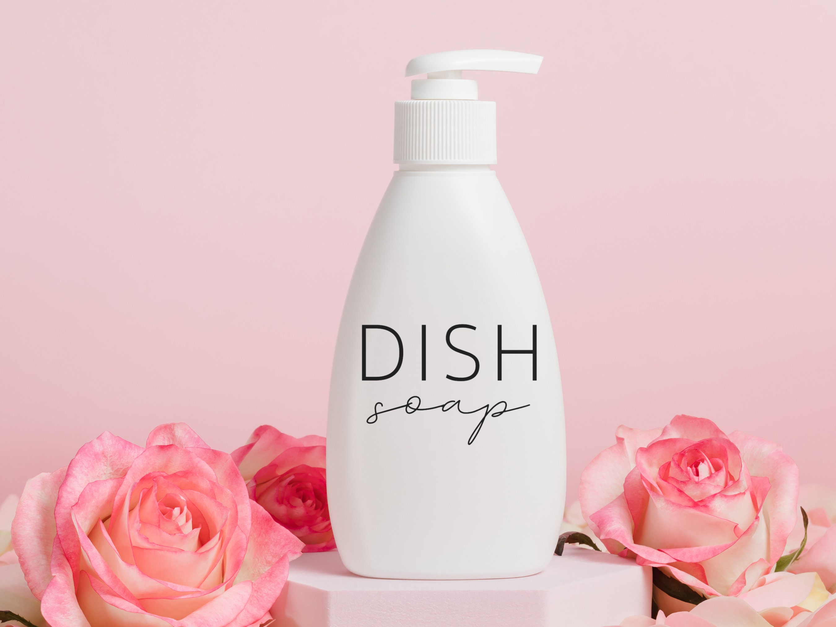 Hand Soap Dish Soap SVG | Soap Dispenser Cut File for Cricut | Hand ...