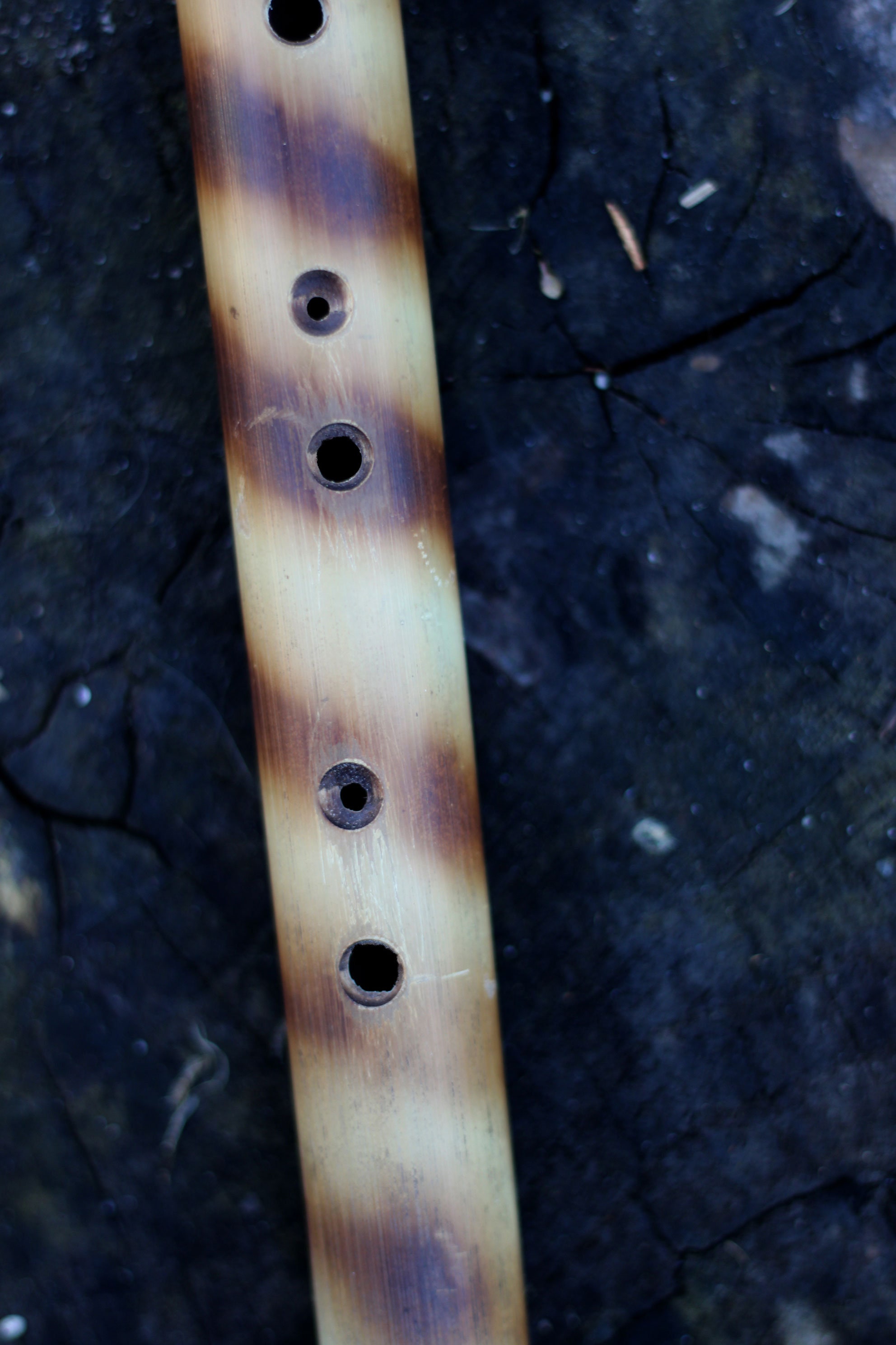 Arabian Flute. Hijaz Scale in G. Deep Sounding Bamboo Flute. - Etsy