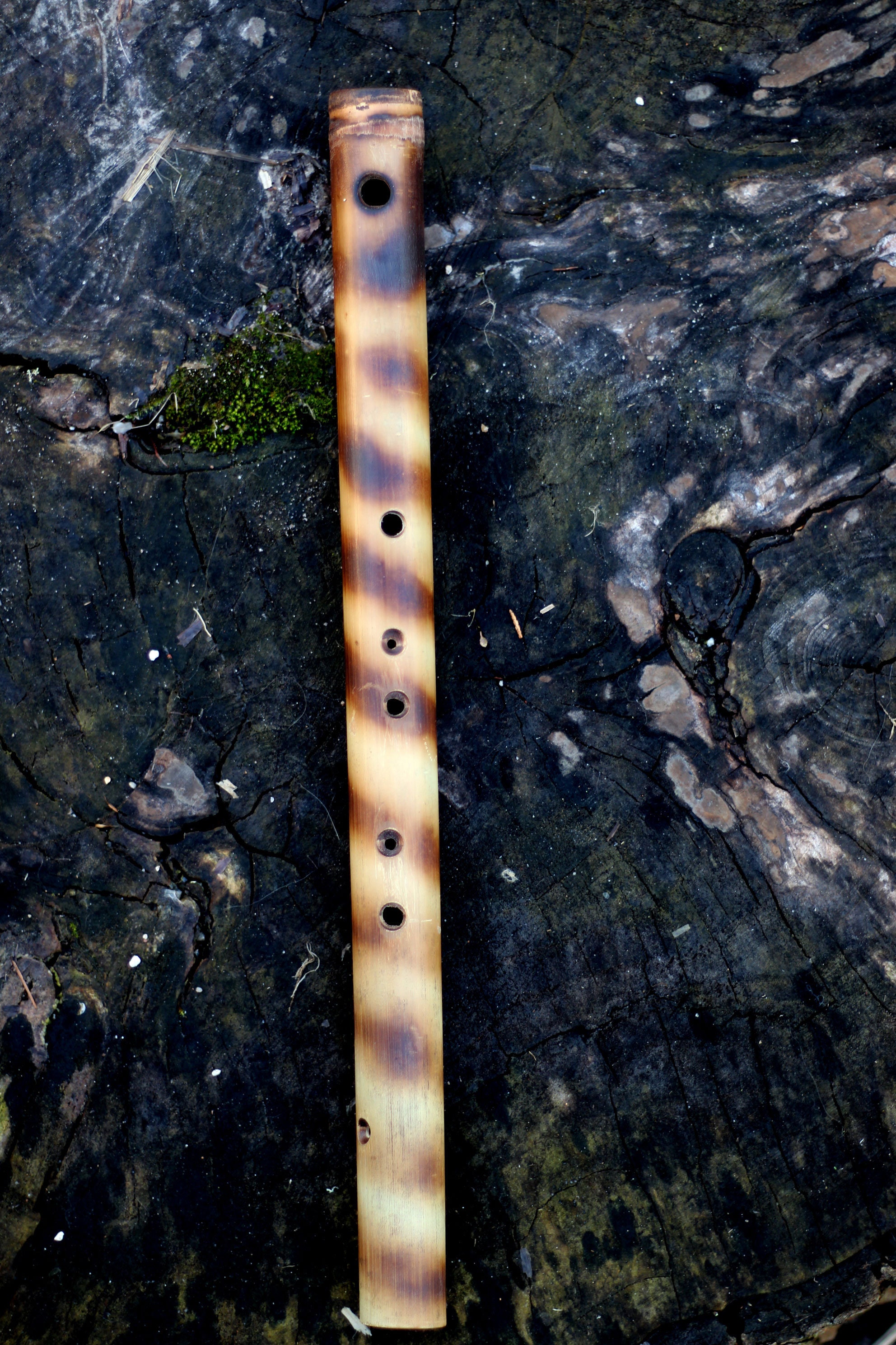 Arabian Flute. Hijaz Scale in G. Deep Sounding Bamboo Flute. - Etsy