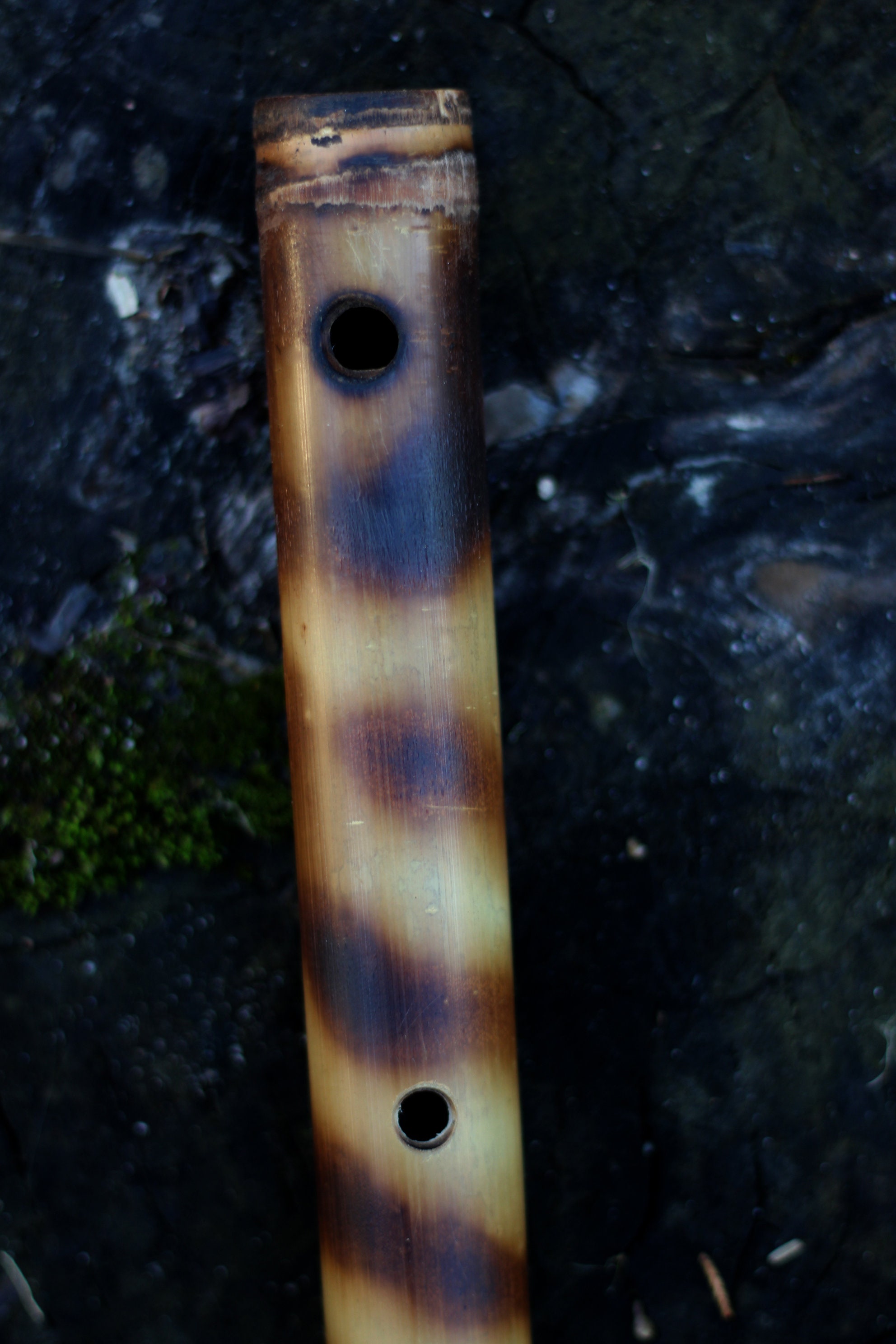 Arabian Flute. Hijaz Scale in G. Deep Sounding Bamboo Flute. - Etsy