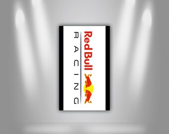 Redbull Wall Hanging - Etsy