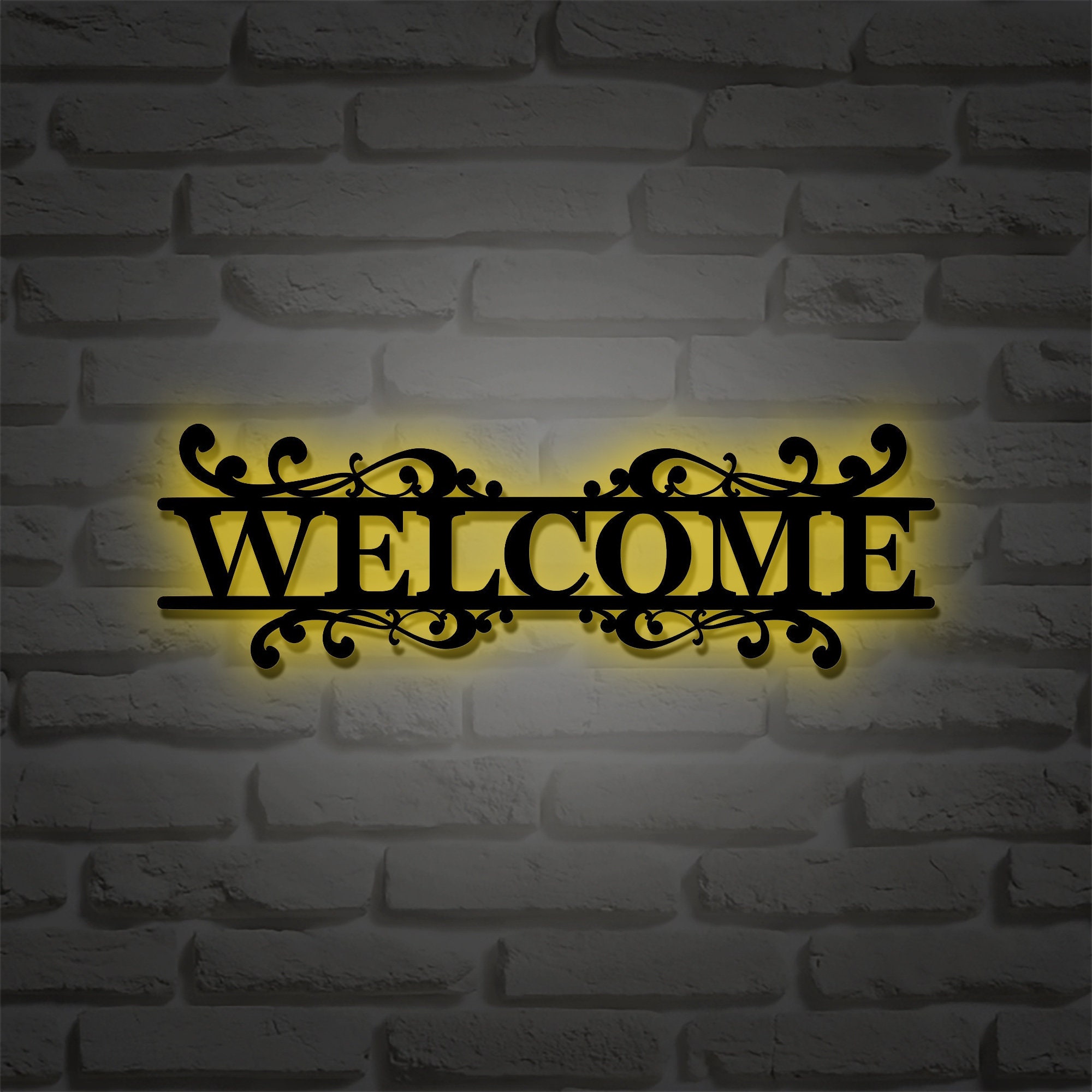 Custom Outdoor Welcome Sign / Wedding Welcome Sign / - Etsy