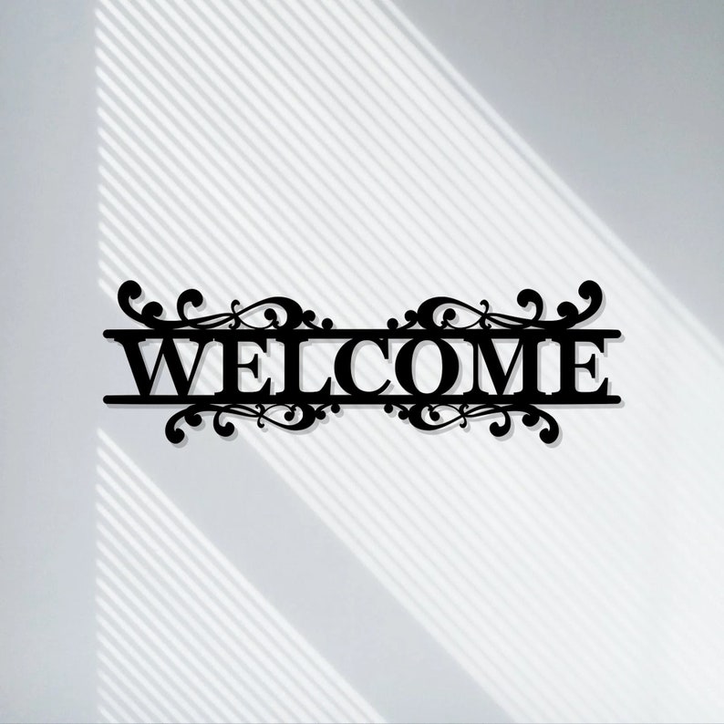 Custom Outdoor Welcome Sign / Wedding Welcome Sign / - Etsy