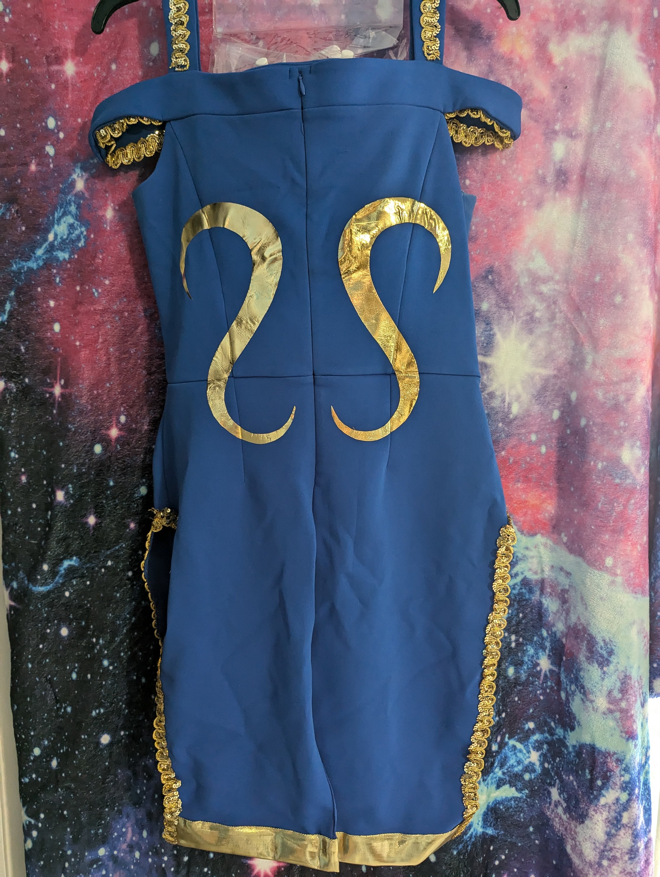 Custom Made Chun-li Costume - Etsy