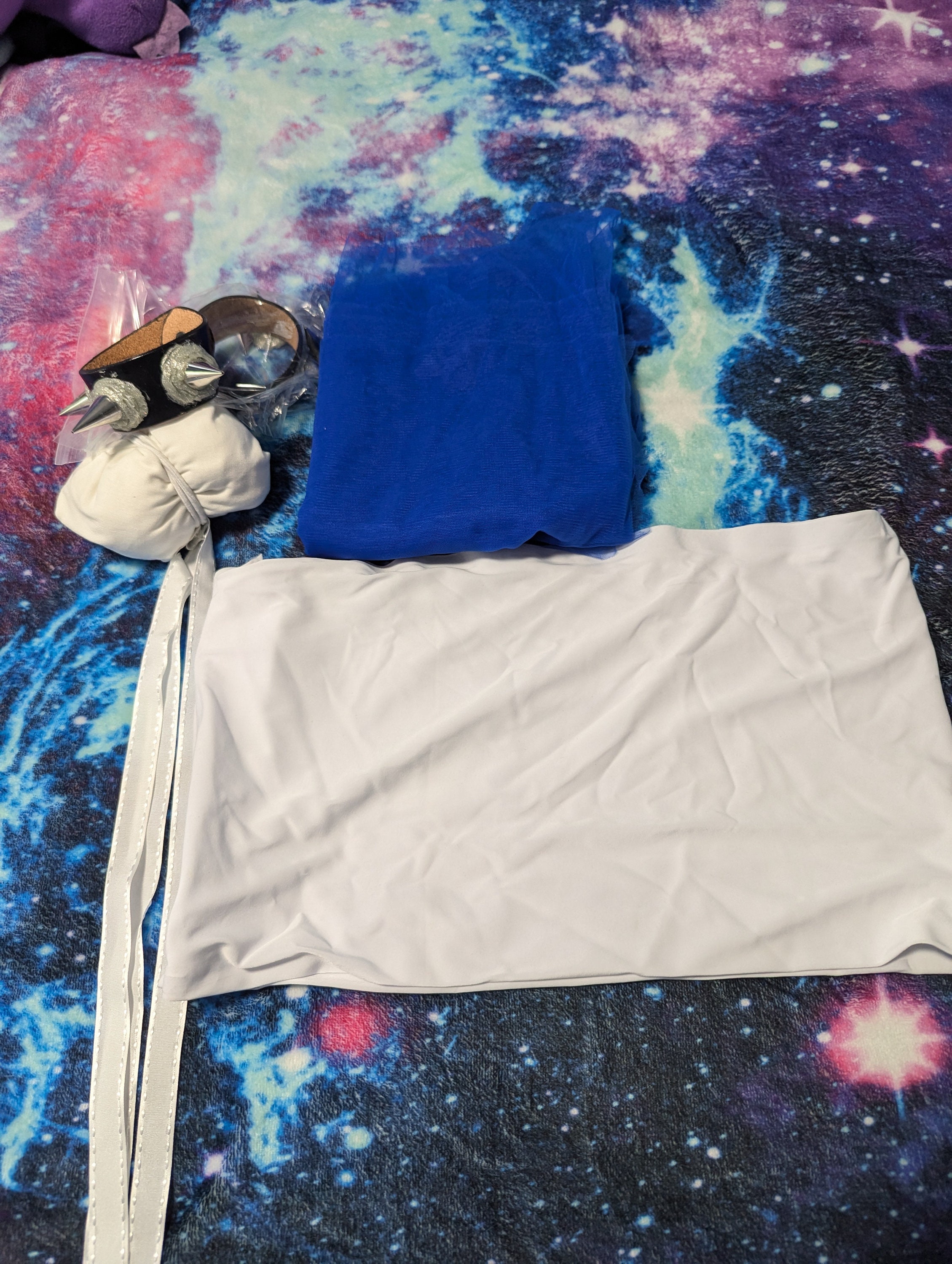 Custom Made Chun-li Costume - Etsy