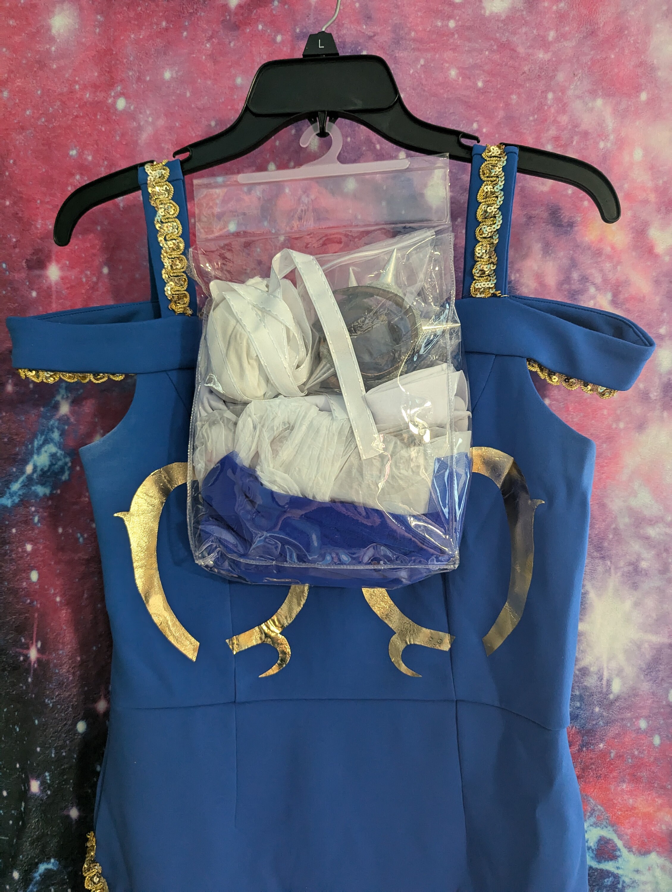 Custom Made Chun-li Costume - Etsy