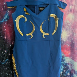 Custom Made Chun-li Costume - Etsy