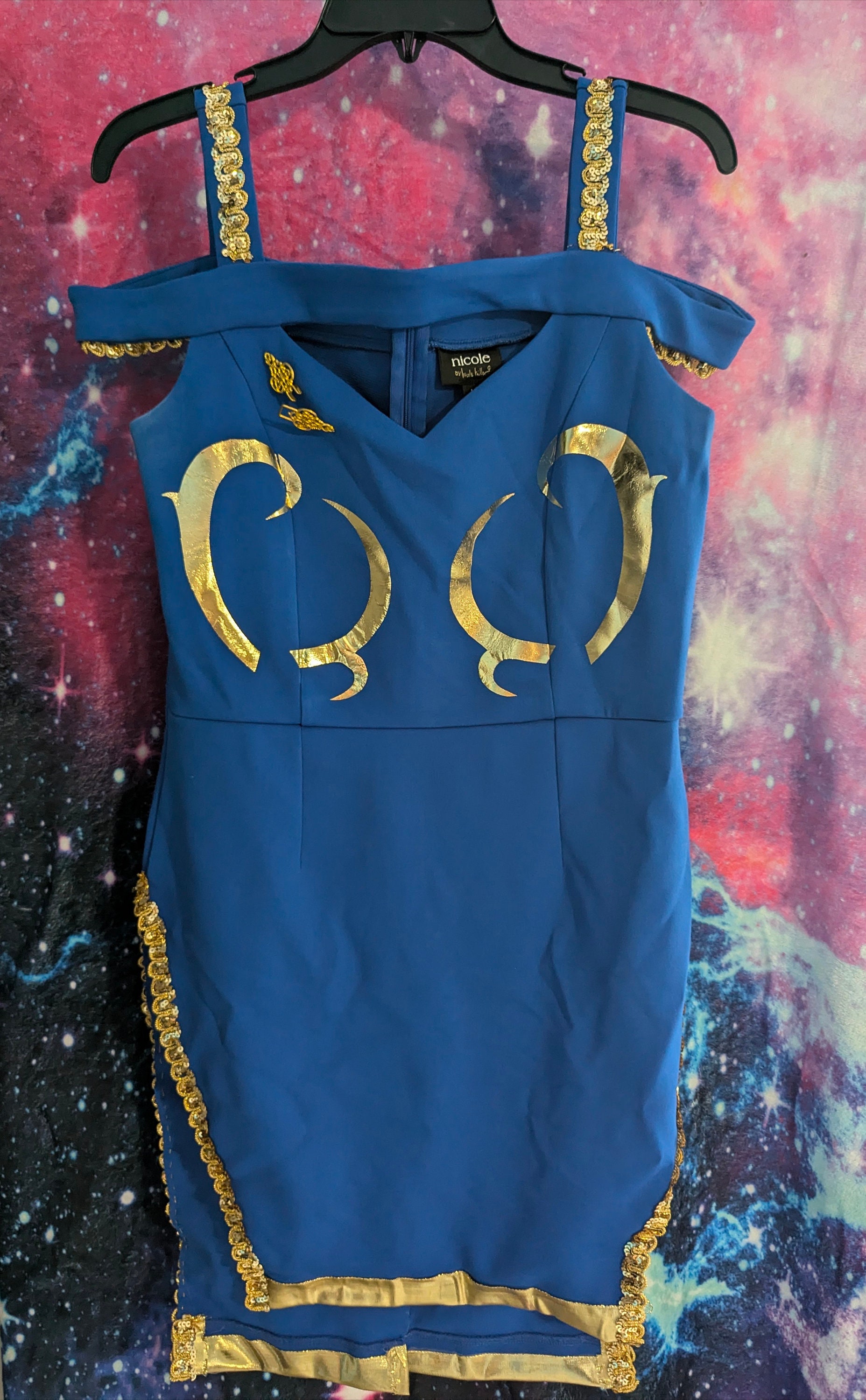 Custom Made Chun-li Costume - Etsy