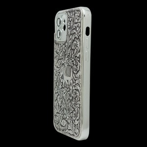 Sterling Silver Designer Elephant Phone Cover - Etsy