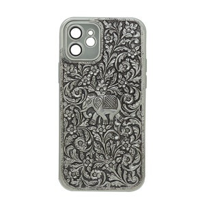 Sterling Silver Designer Elephant Phone Cover - Etsy