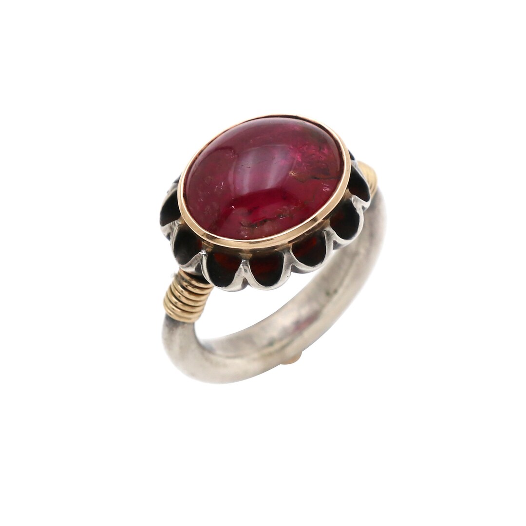 Antique 18k Gold Ancient Roman Ring, 925 Sterling Silver Roman Ring ...