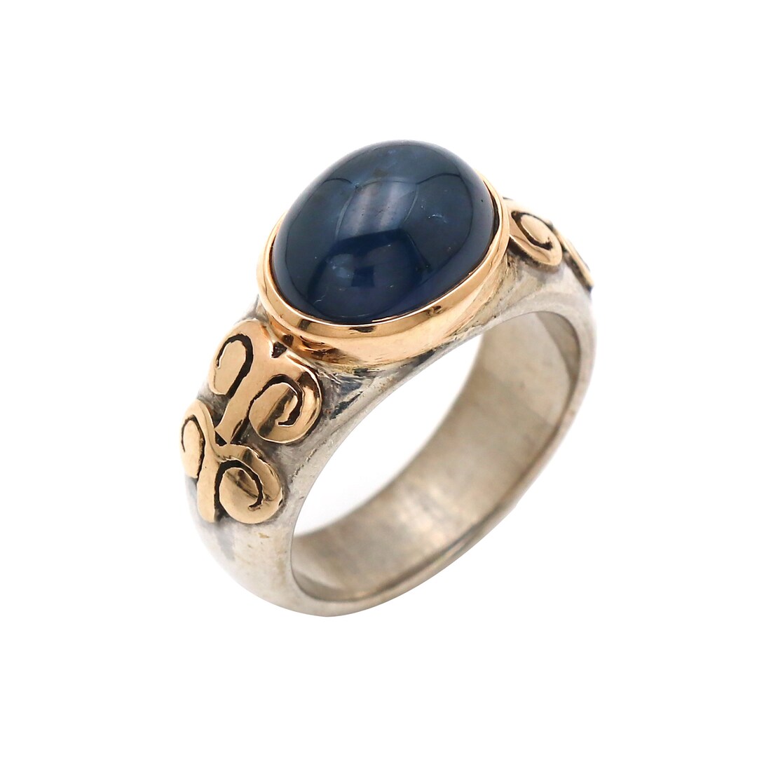 Antique 18k Gold Ancient Roman Ring, 925 Sterling Silver Roman Ring ...