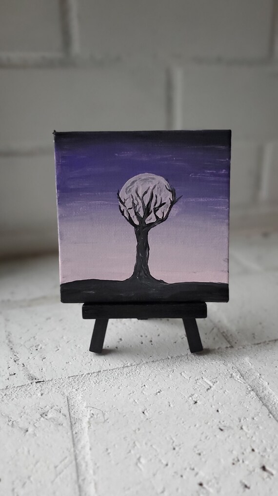 Custom Acrylic Paintings | Etsy