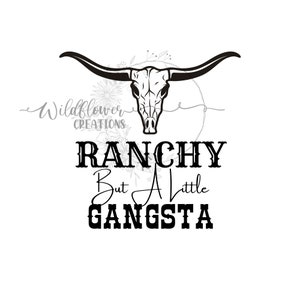 Ranchy Png - Etsy