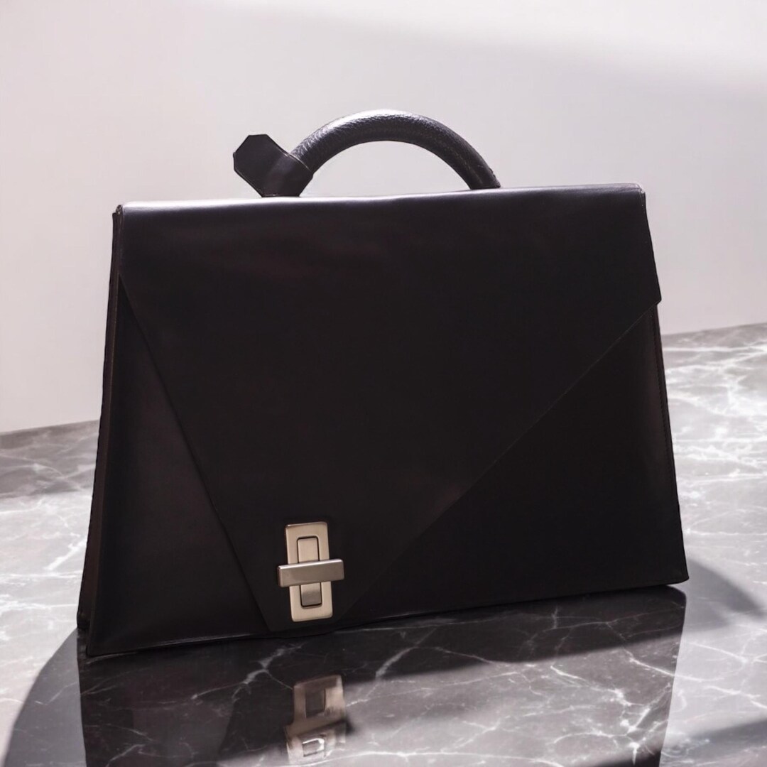Briefcase Document Holder - Etsy