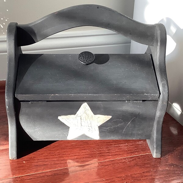 Primitive Storage - Etsy