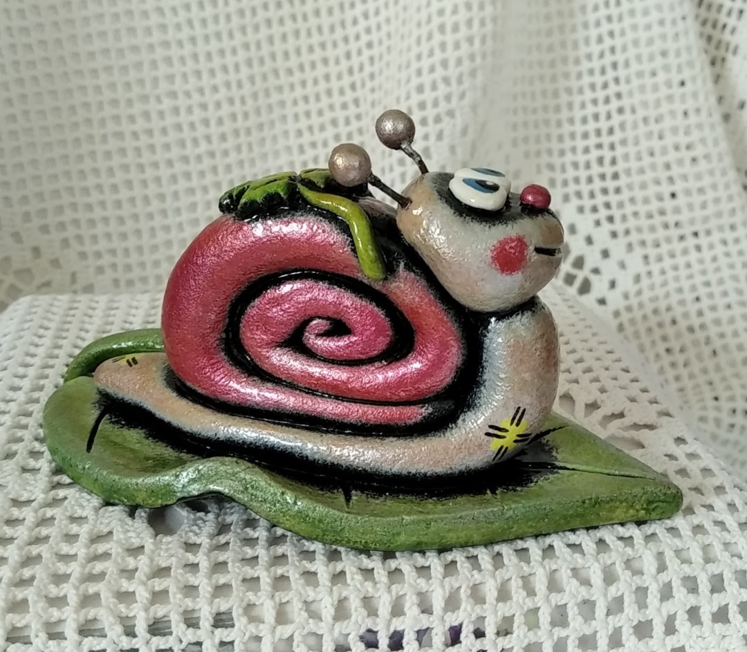 Figurine Decor Animal Sculpture Shelf Decoration Cute Animal Gift ...