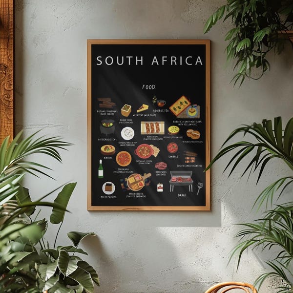 South Africa - Etsy