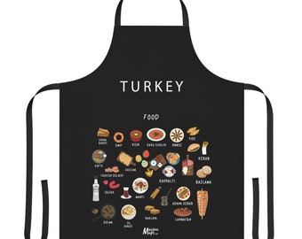 Turkish Apron - Etsy