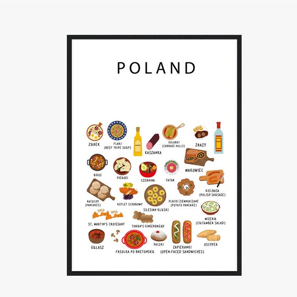 Polish Food - Etsy