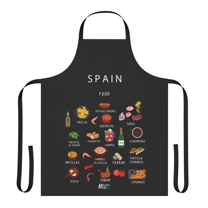 Spanish Kitchen - Etsy