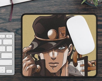 Jotaro Kujo Mousepad - Etsy UK