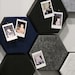 Acoustic Sound Diffuser Hexagon Wall Tile 4.75 - Etsy