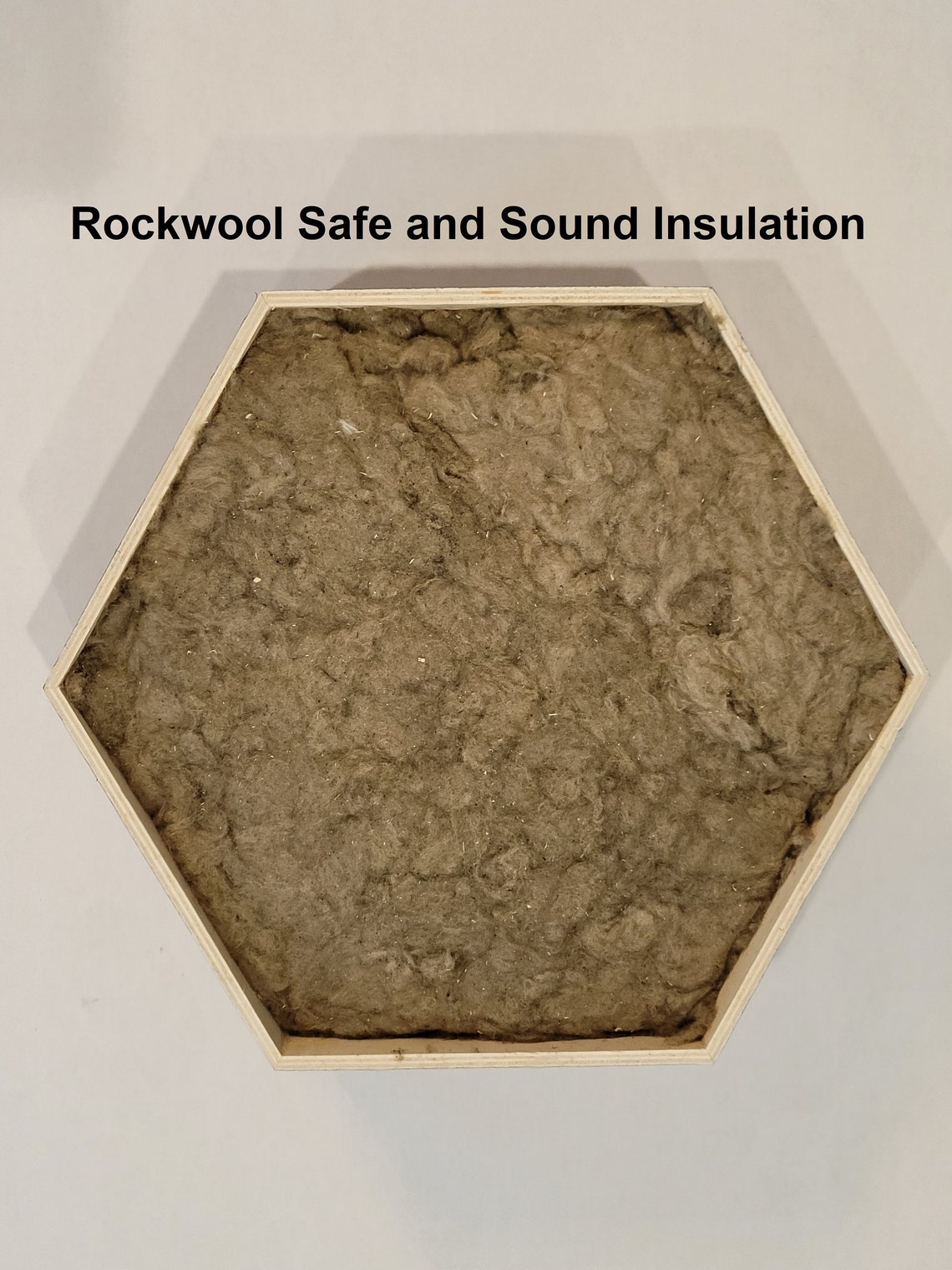 Acoustic Sound Diffuser Hexagon Wall Tile 6.5 - Etsy