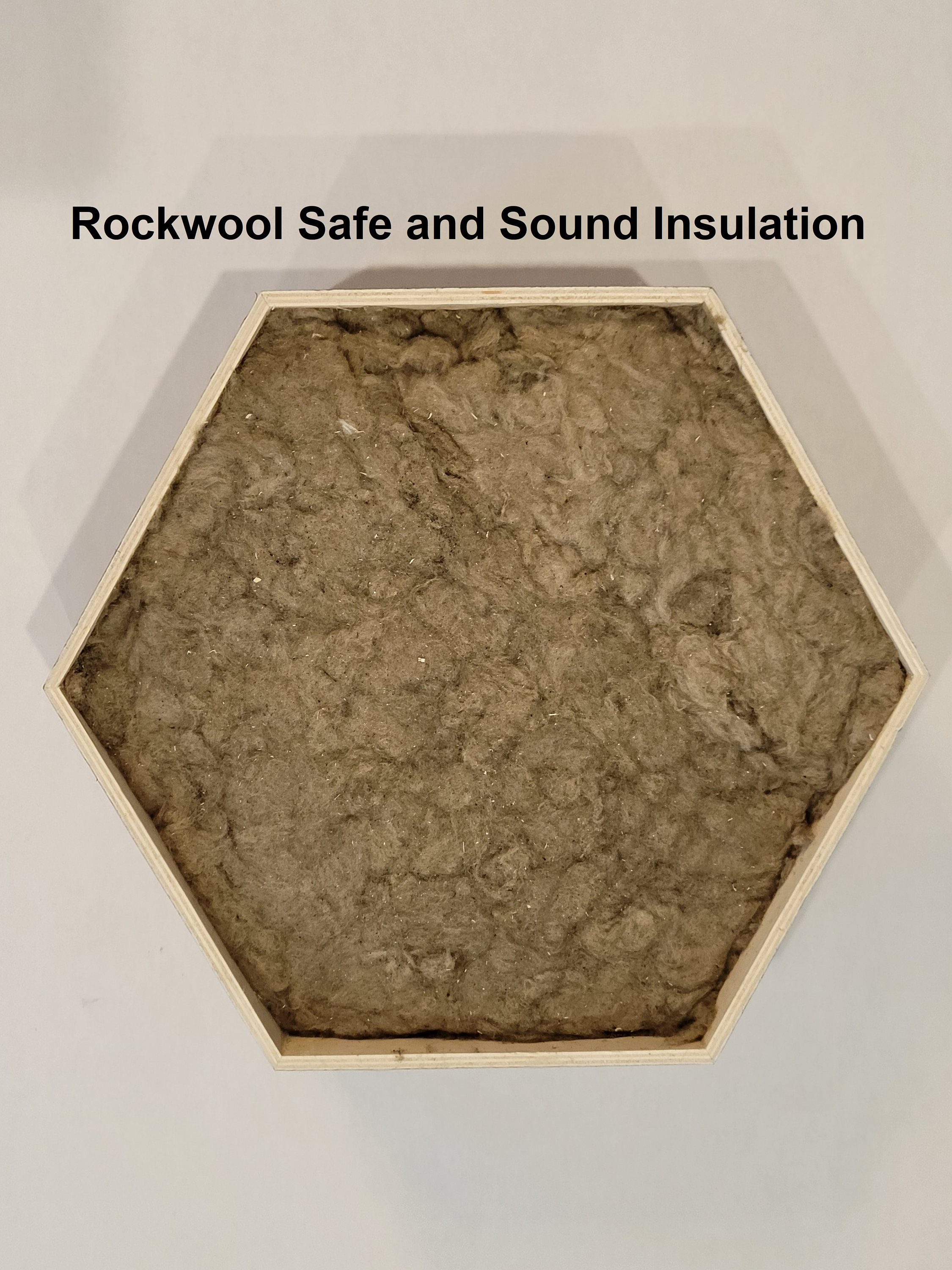 Acoustic Sound Diffuser Hexagon Wall Tile 6.5" - Etsy