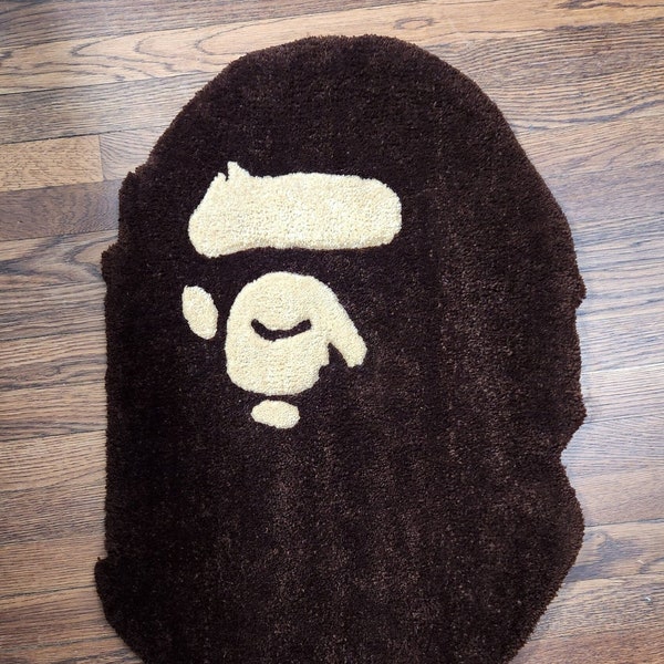 Bape Rug - Etsy